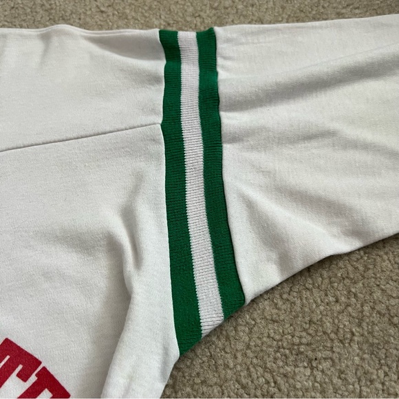 Artex | Shirts | Vintage 7s Artex Peanuts Michigan State Snoopy Cheers ...